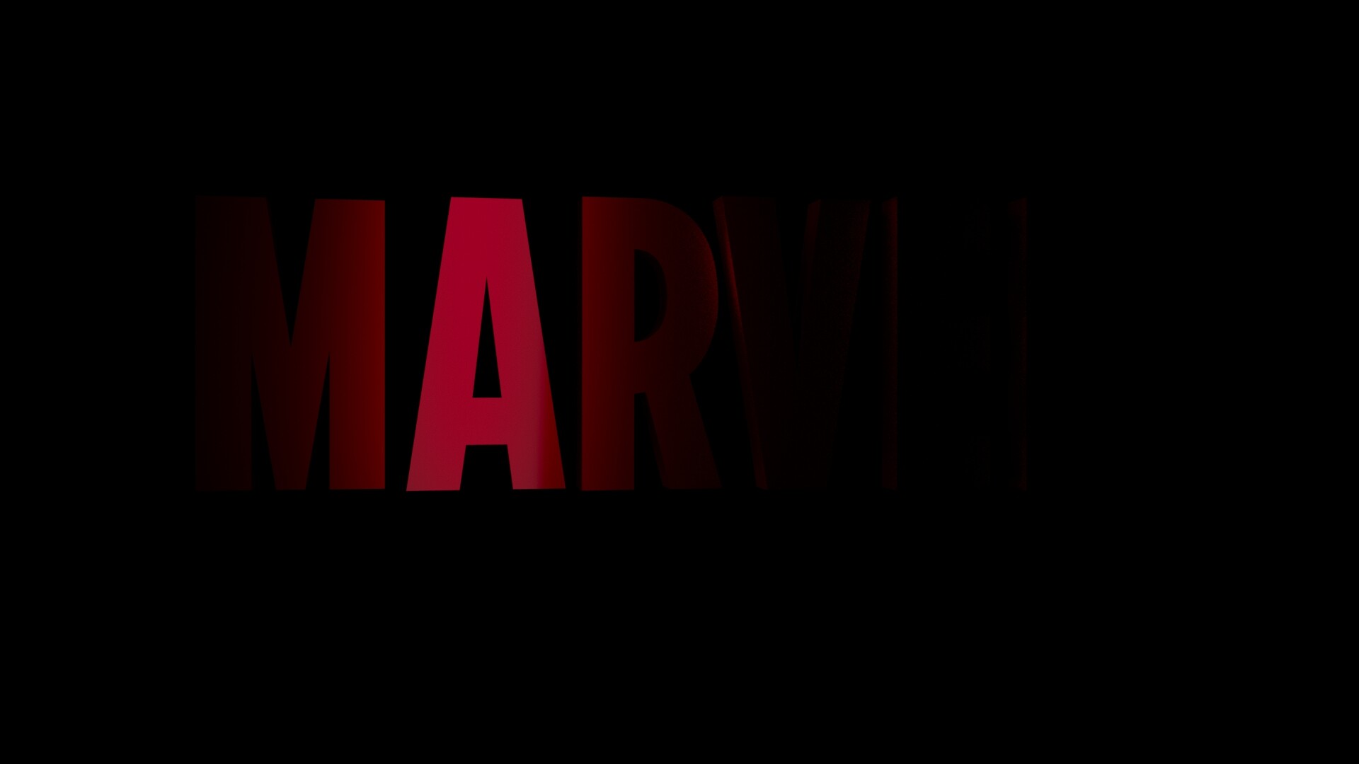 ArtStation - Marvel intro