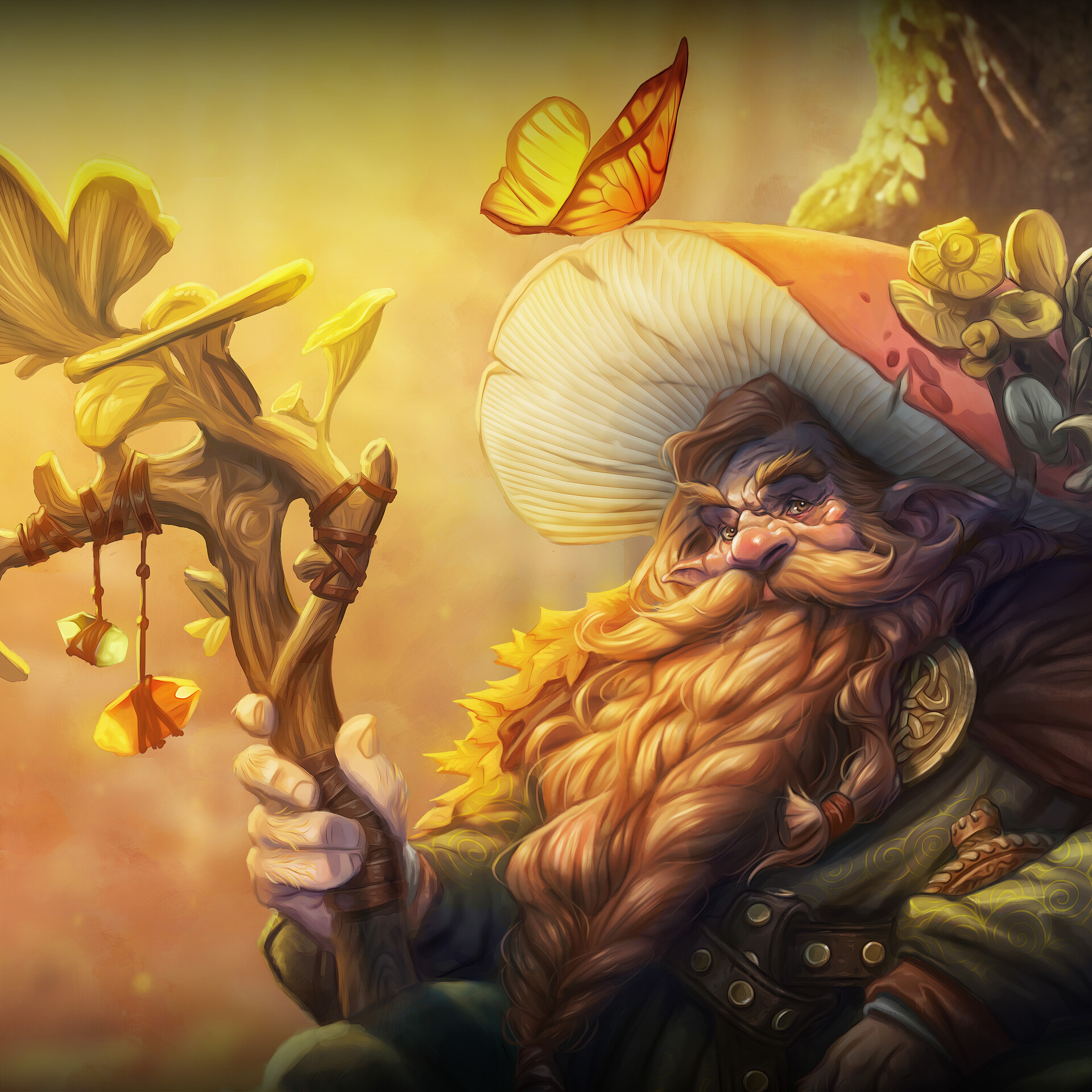 Alessandro Ferrario ArtStation Blades For Hire