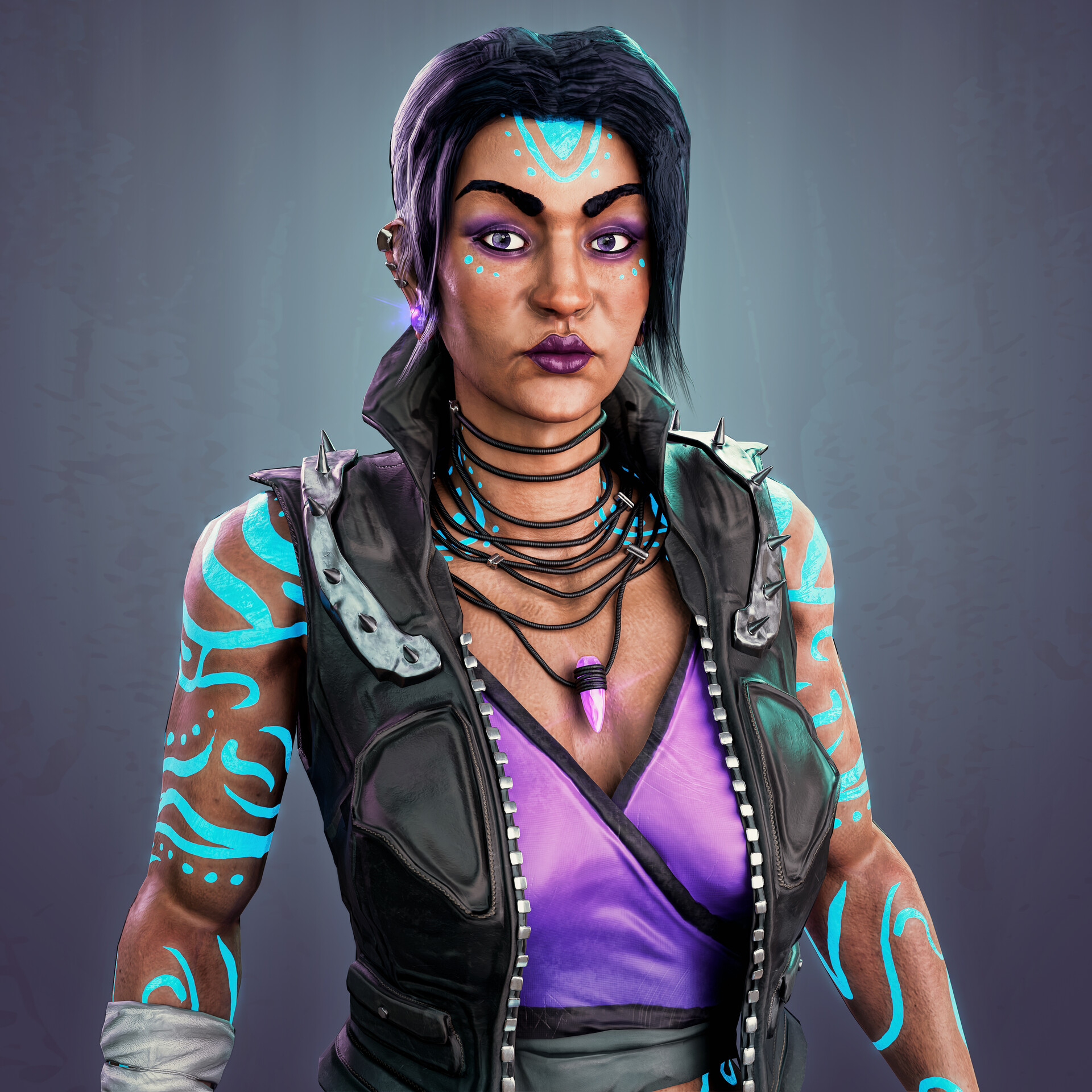 ArtStation - Amara 3D