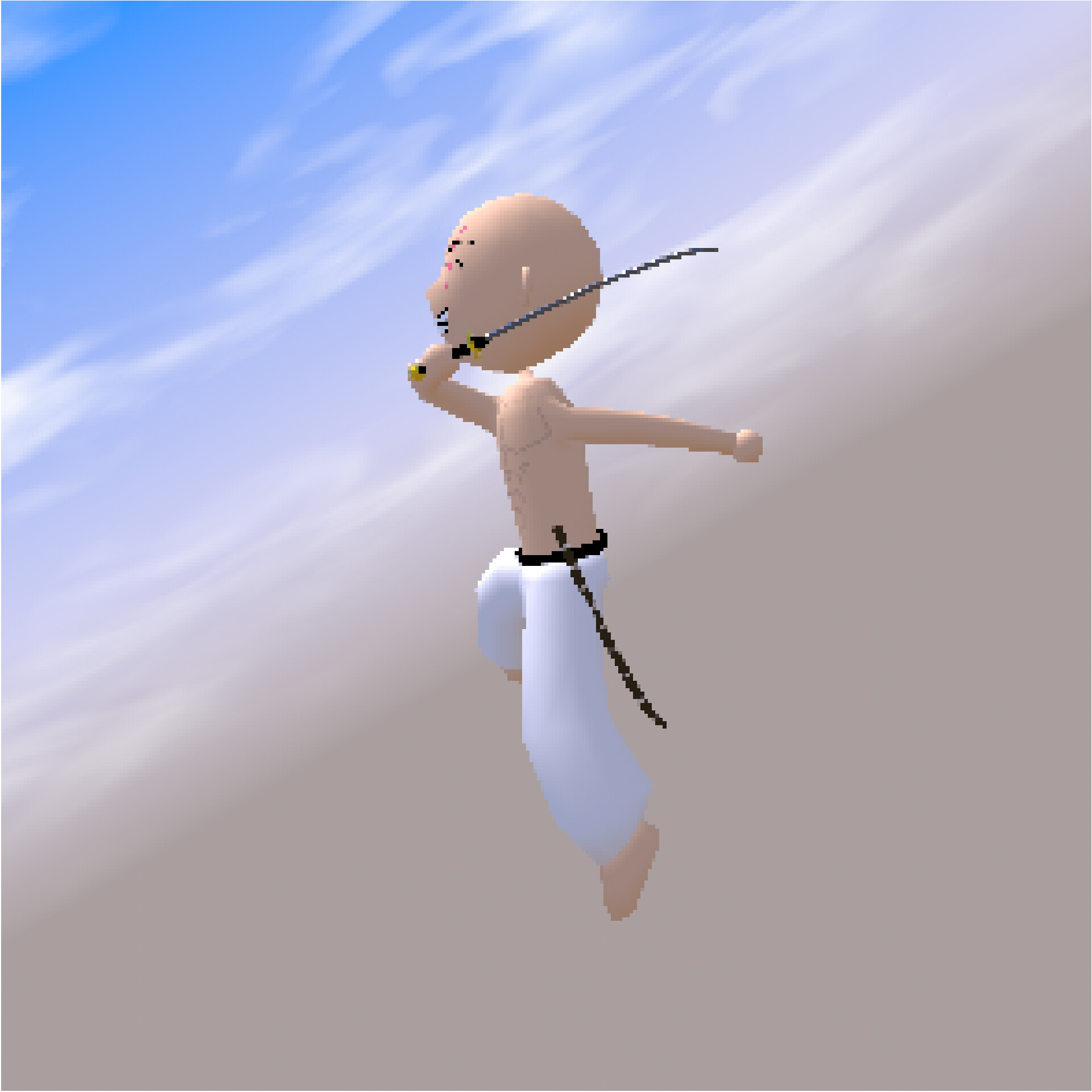 ArtStation - fighting for peace