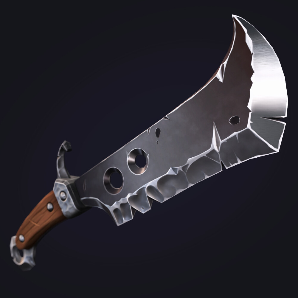ArtStation - Machete
