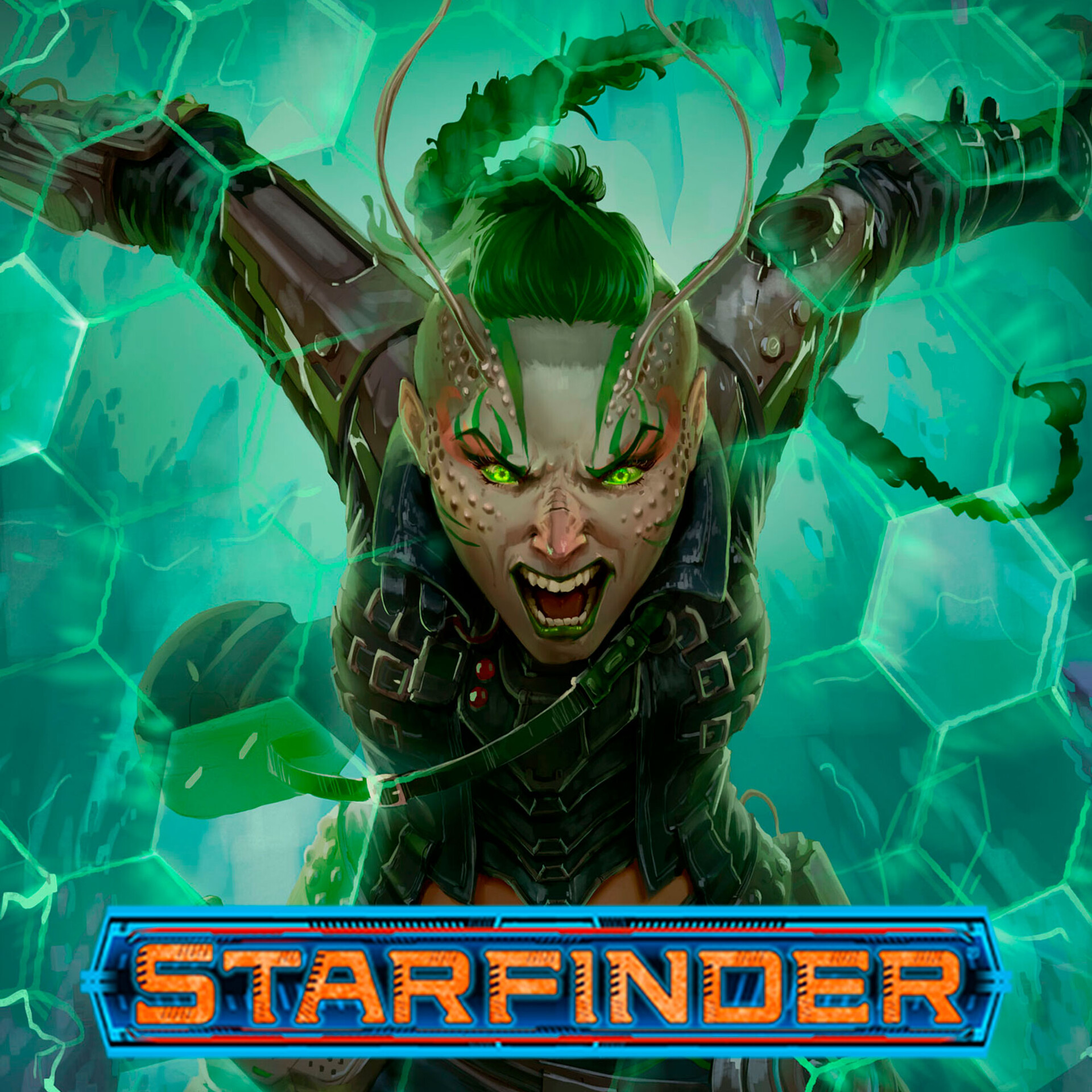 ArtStation - Starfinder