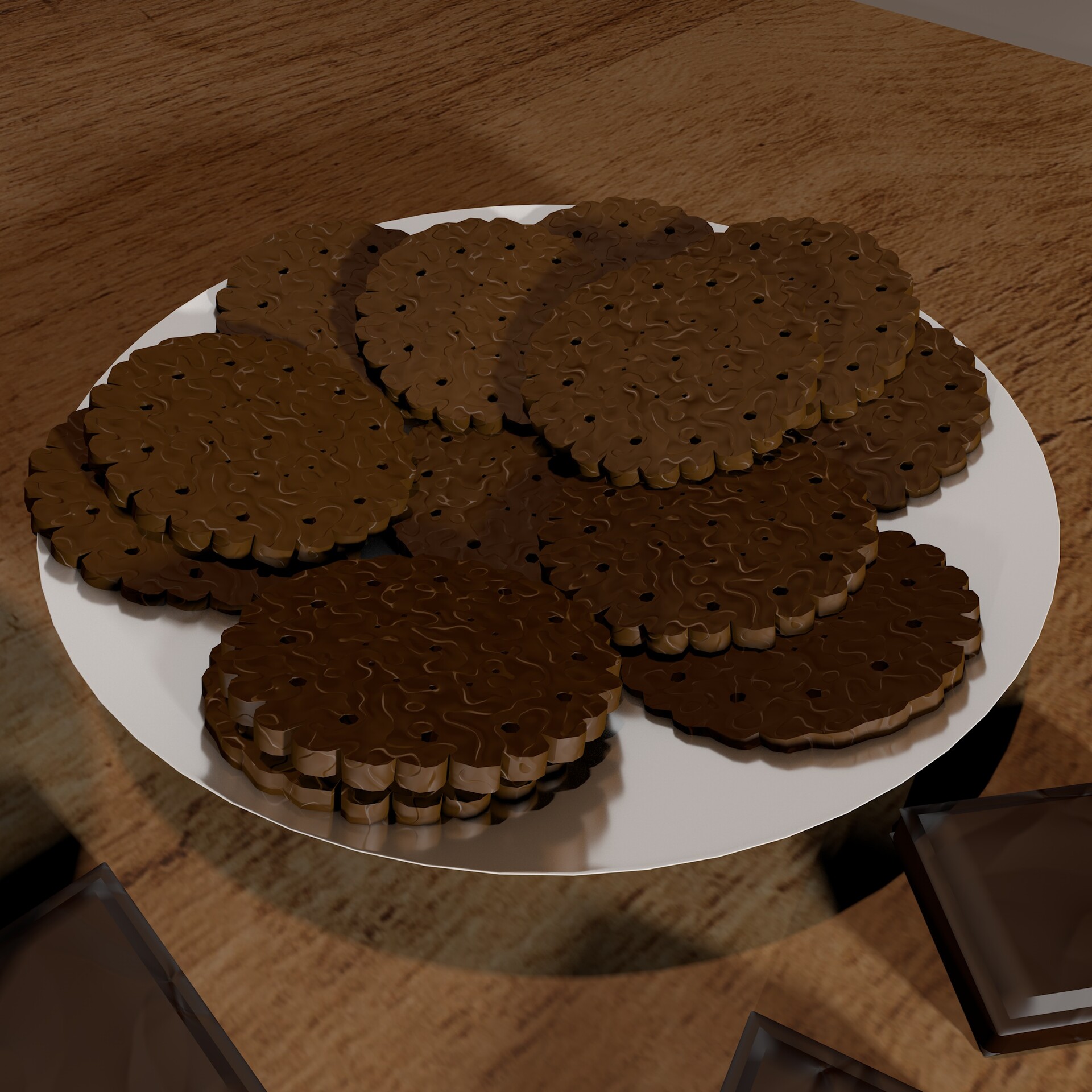 ArtStation - Sweety cookies&other artworks!