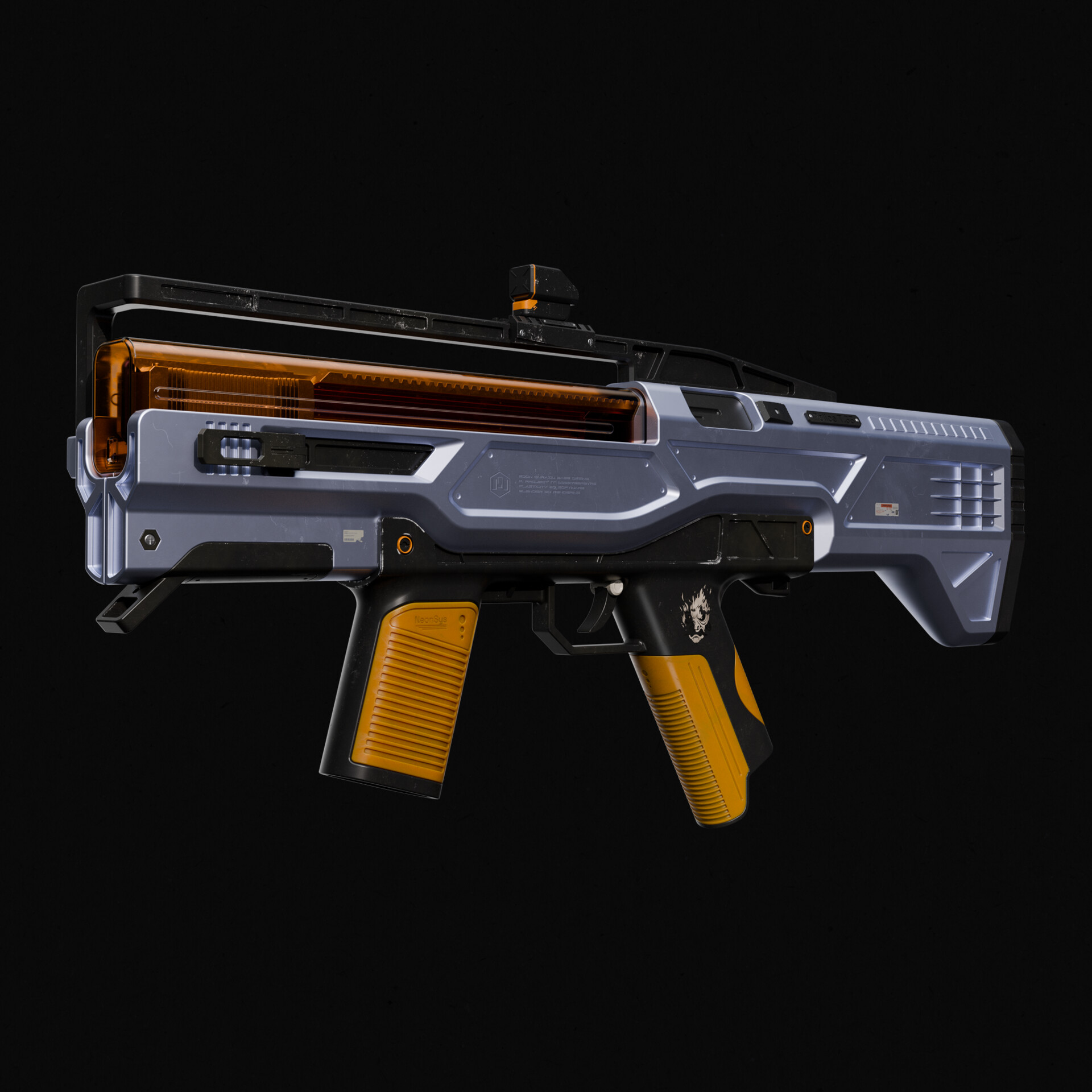 ArtStation - The return of the beam