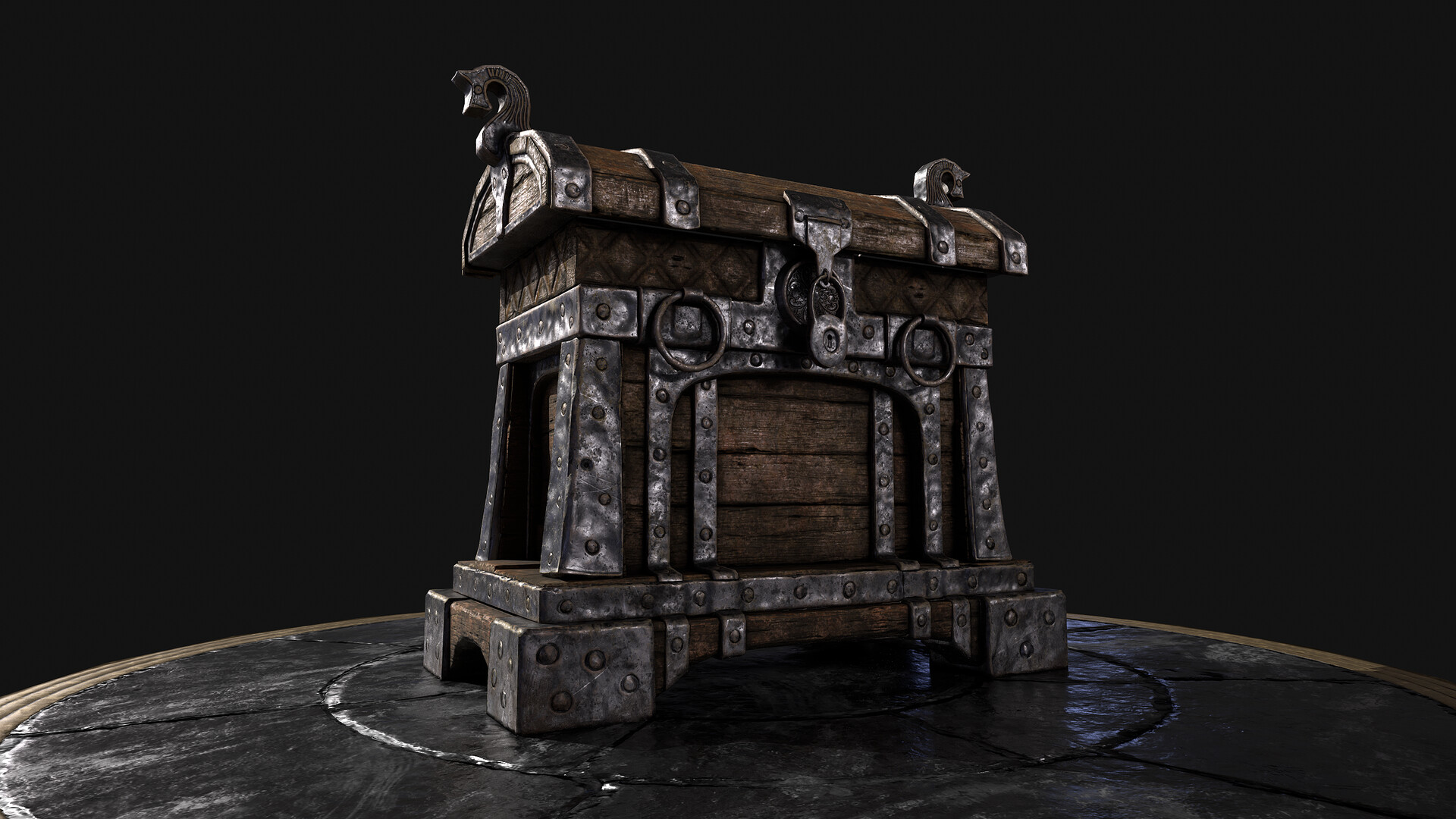 ArtStation - Common Chest