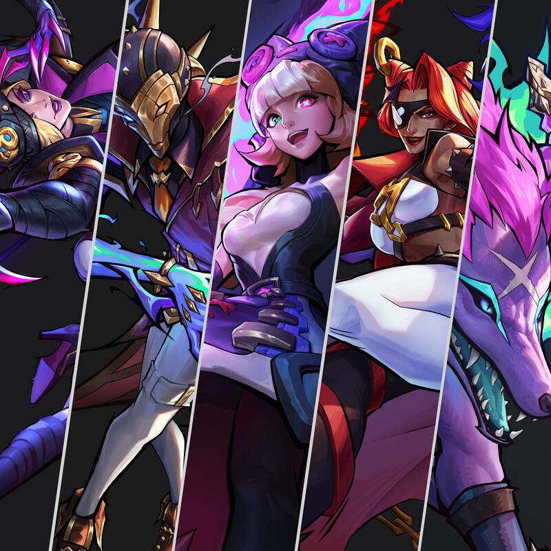 Pandart Studio - Portfolio