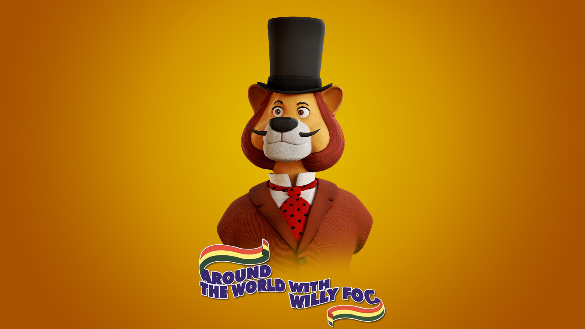 ArtStation - Speed Sketch: Around the world with Willy Fog: Willy Fog