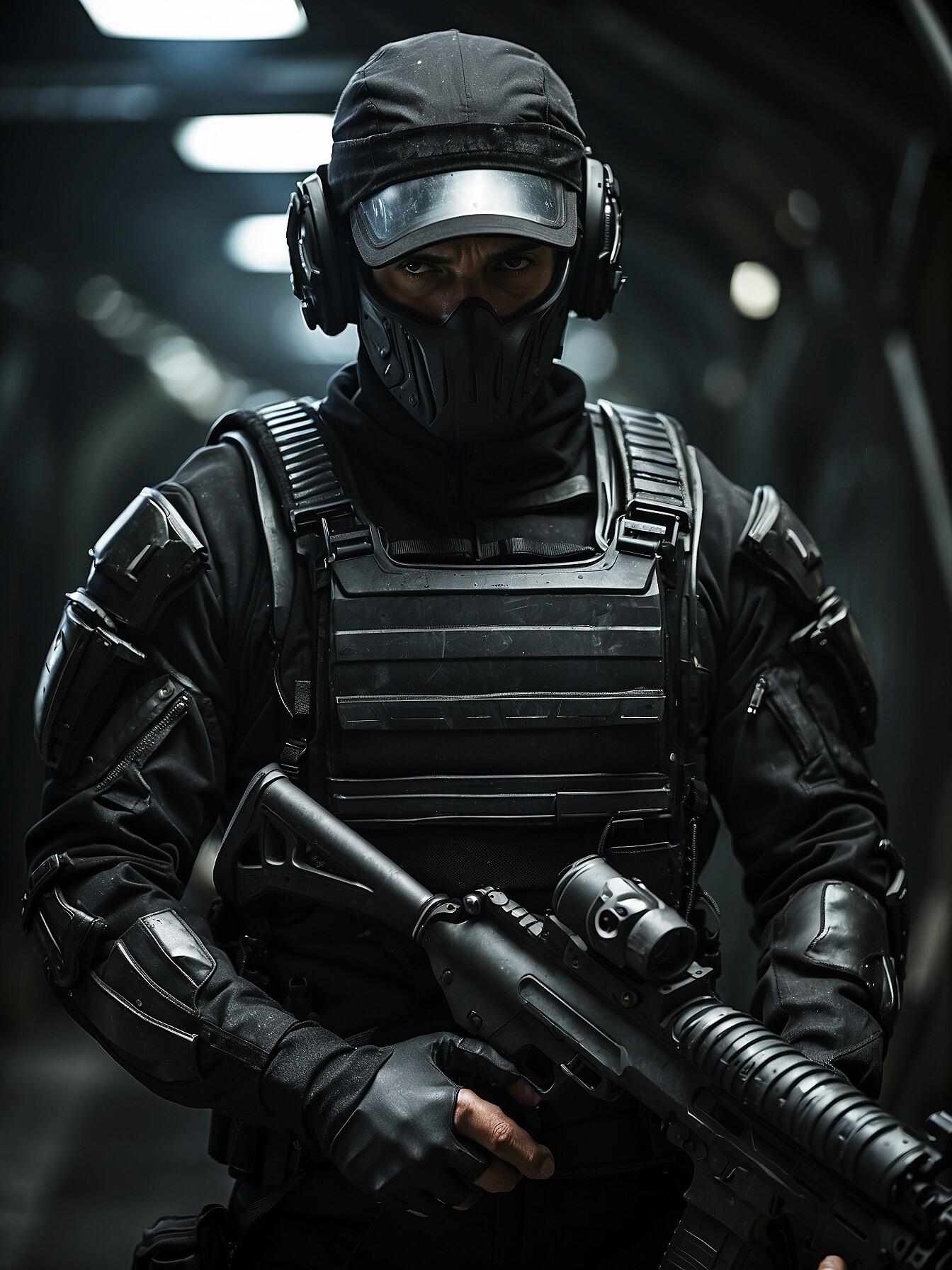 ArtStation - 40 SHOOTING GAME CHARACTERS| 8K ULTRA HD