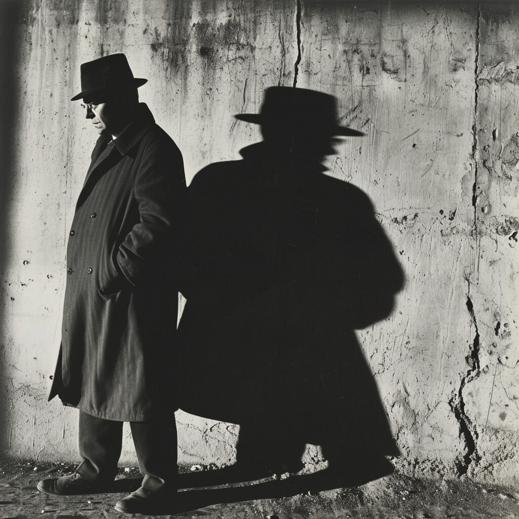 ArtStation - Detective Shadows