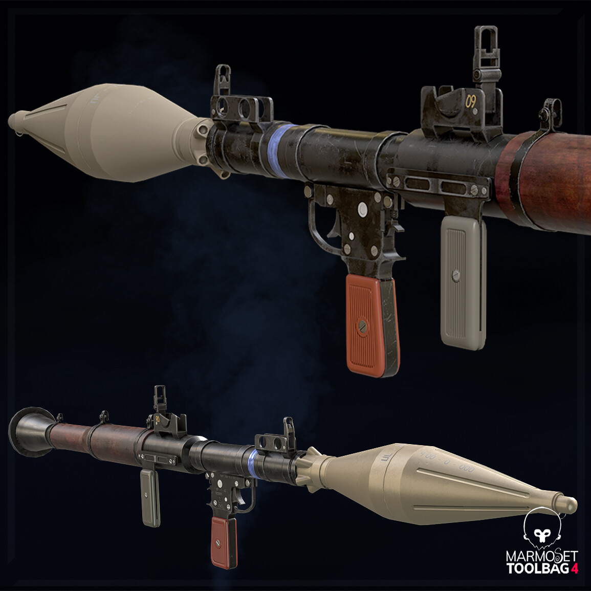 ArtStation - RPEG- 07