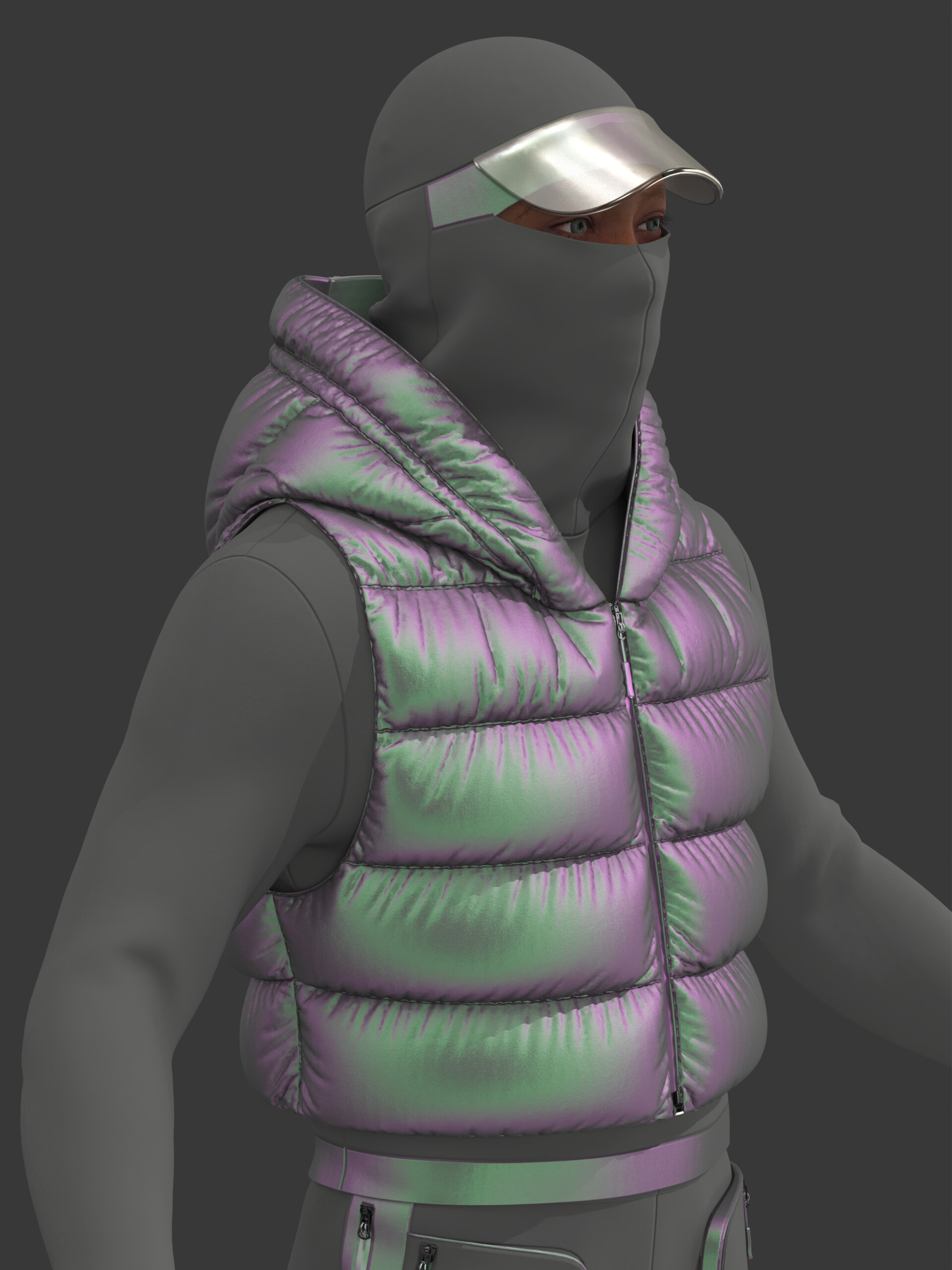 ArtStation - Look_I006