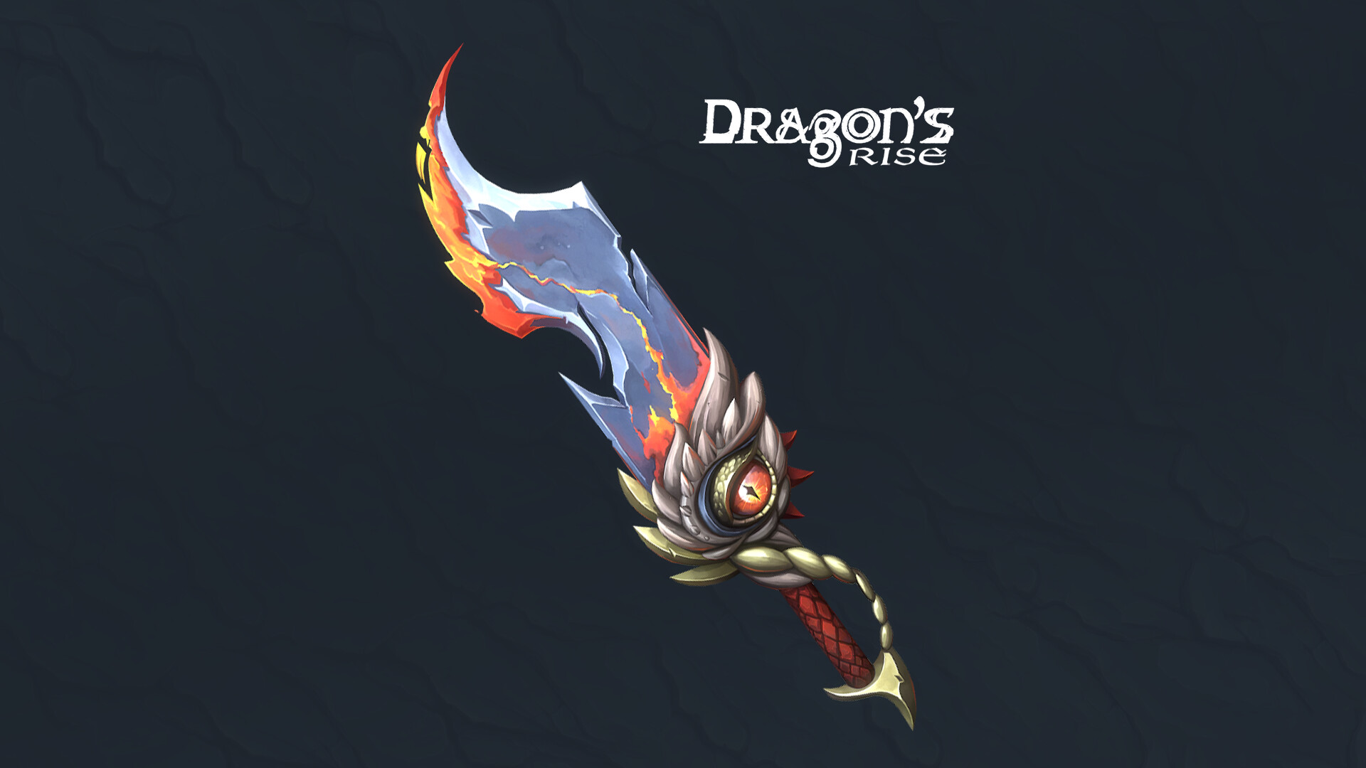 ArtStation - Dragon's Rise: The Forgotten Realms - Prop Art (Rendered)