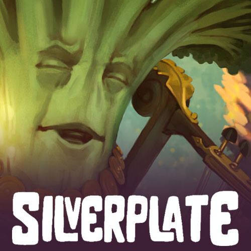 ArtStation - Silverplate Characters