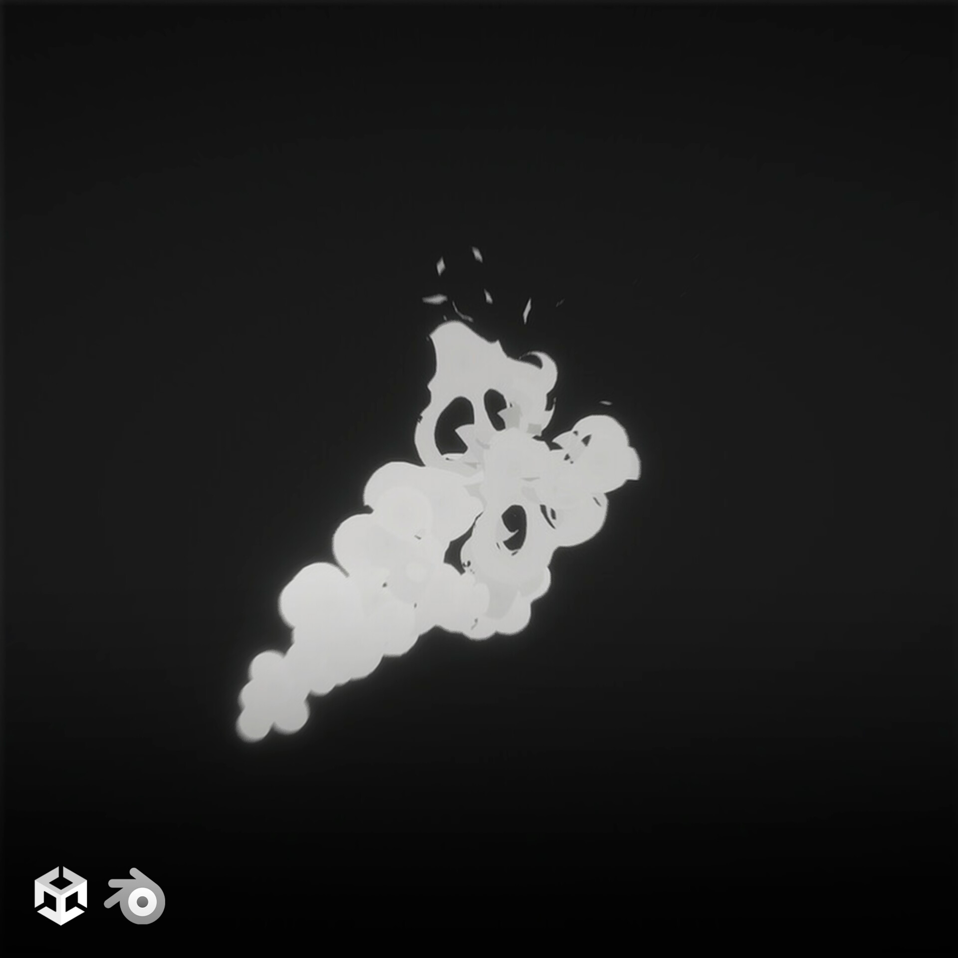 ArtStation - Unity VFX: Stylized Smoke