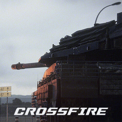 ArtStation - CROSSFIRE HD cinematic