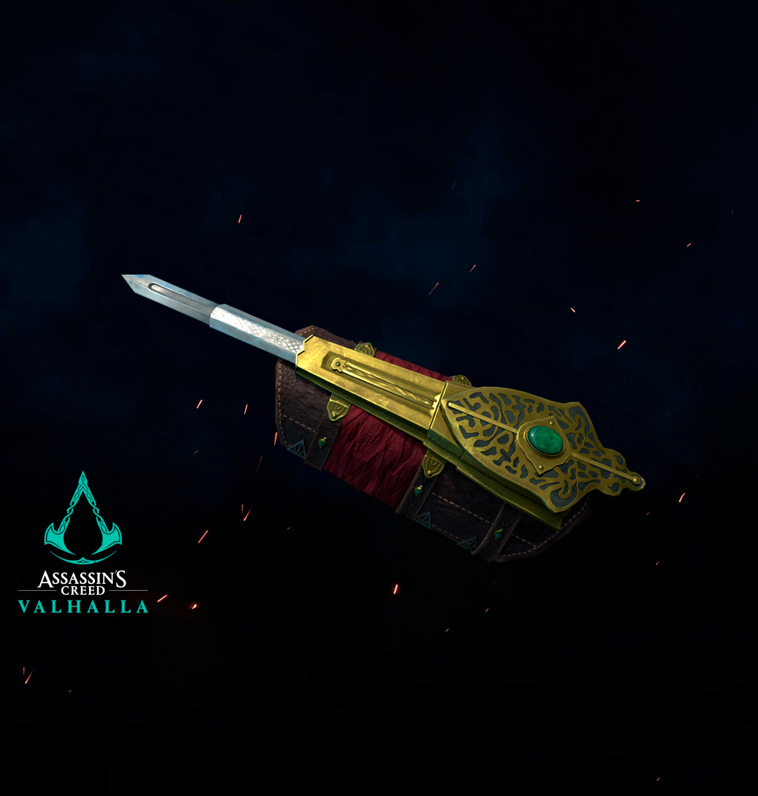 ArtStation - Hidden leaf