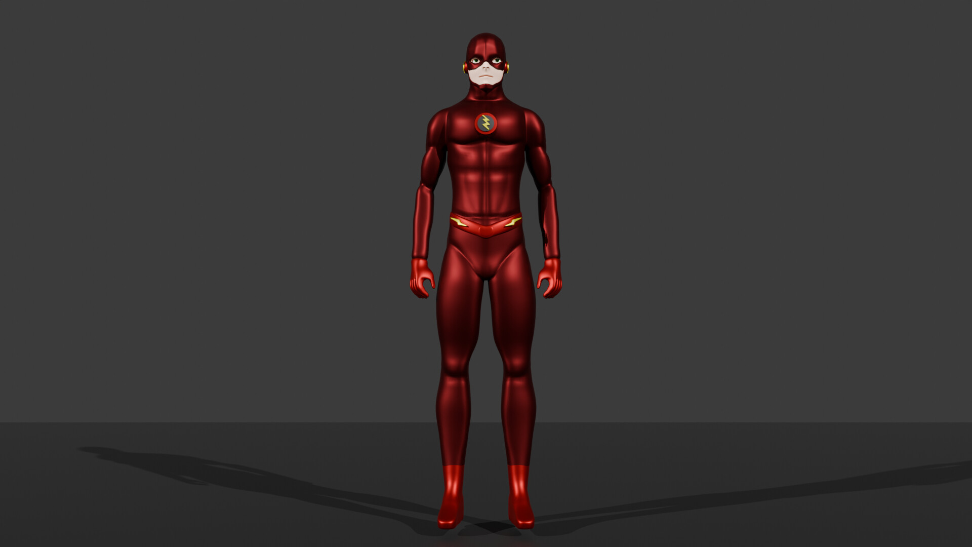 ArtStation - DC Comics - The Flash