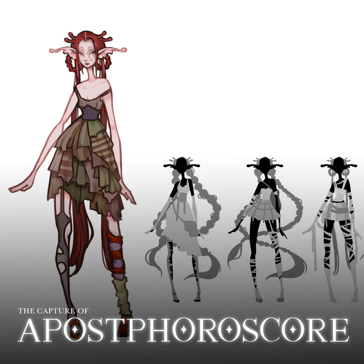 ArtStation - Neiv Concept Art