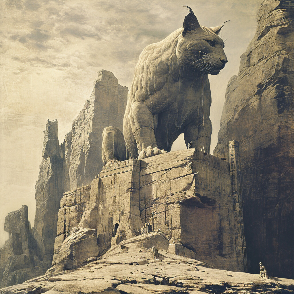 ArtStation - The Cat Planet