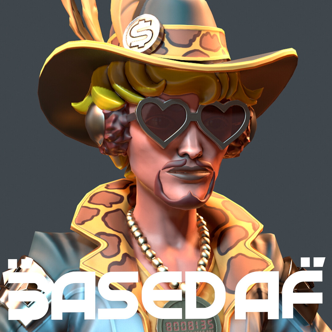 Dayvid Mendes - 8008135 - Based AF | 2023