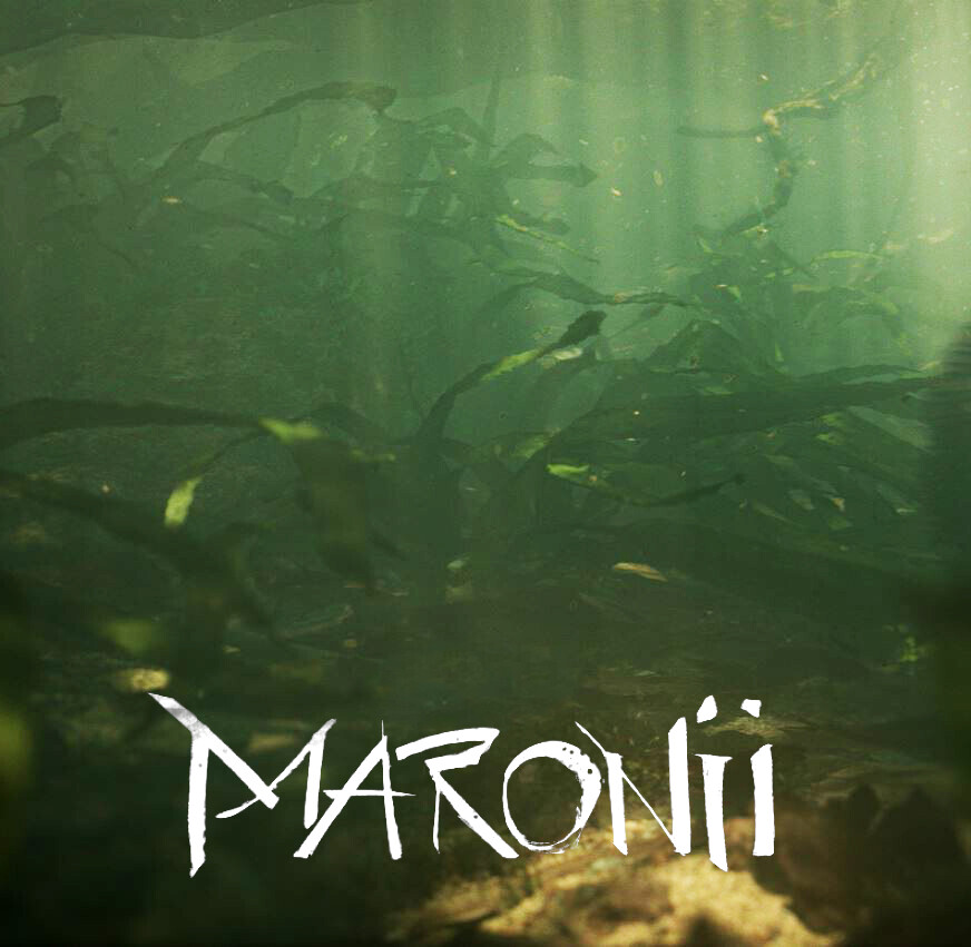 ArtStation - Maronii - Compositing