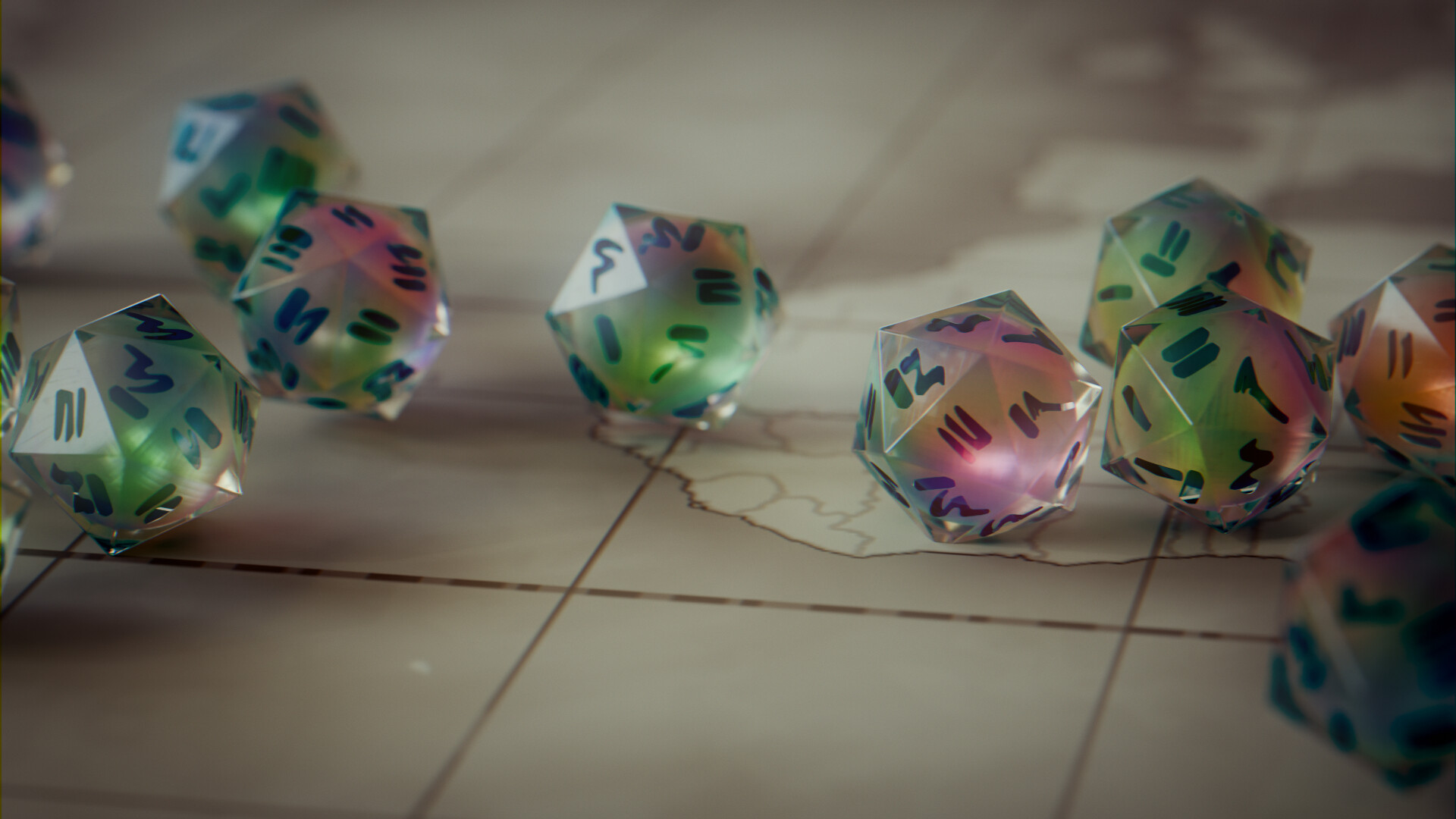 ArtStation - Macro Sessions