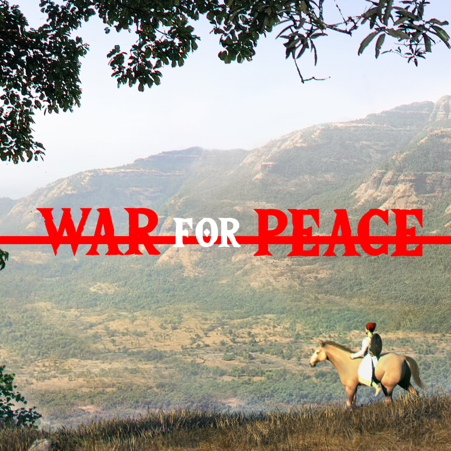 ArtStation - WAR FOR PEACE S8
