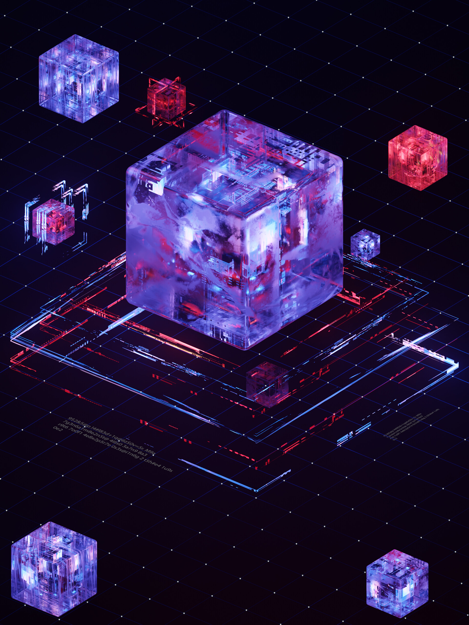 ArtStation - Cubism#@42