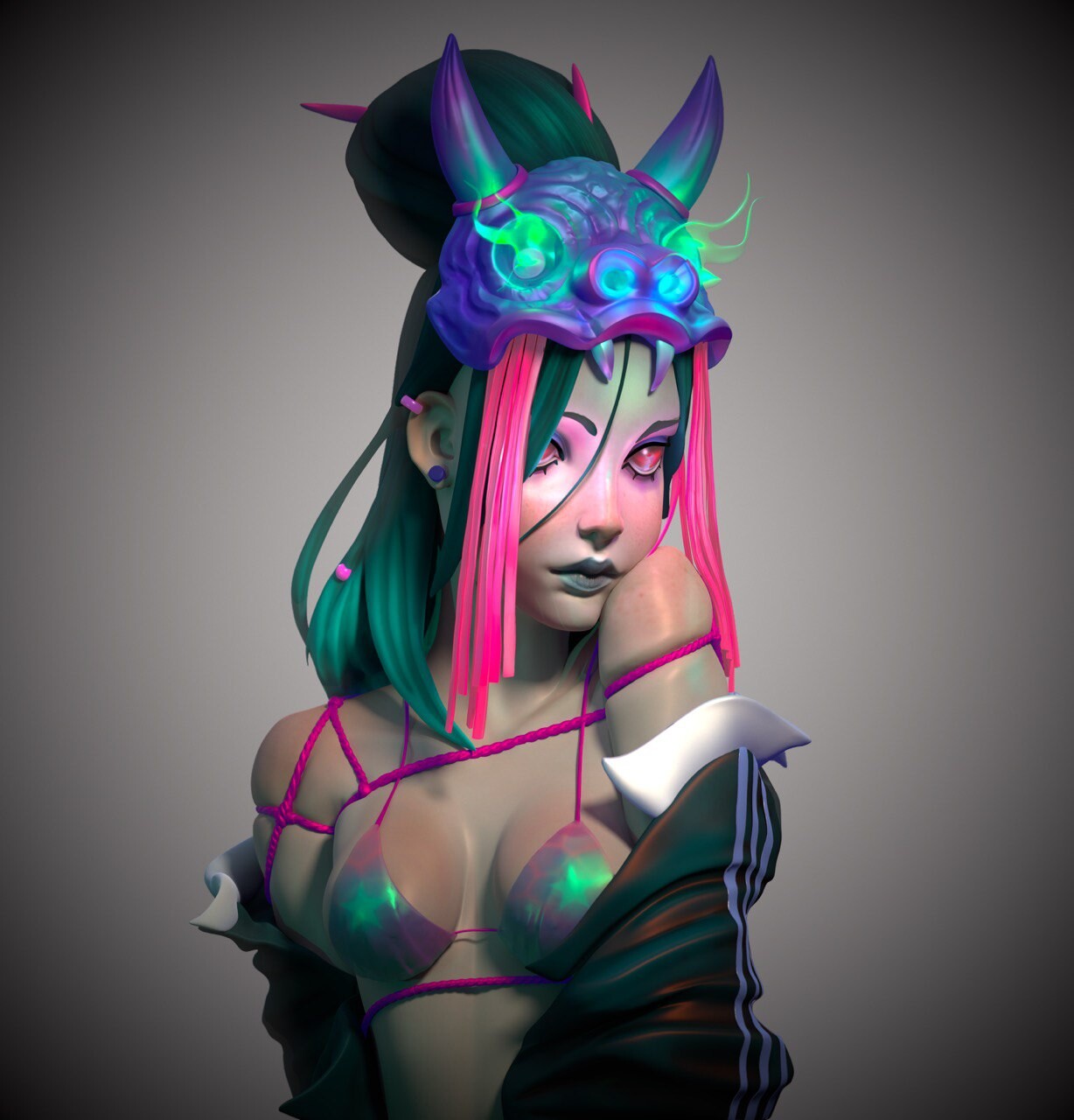 ArtStation - Speedsculpt