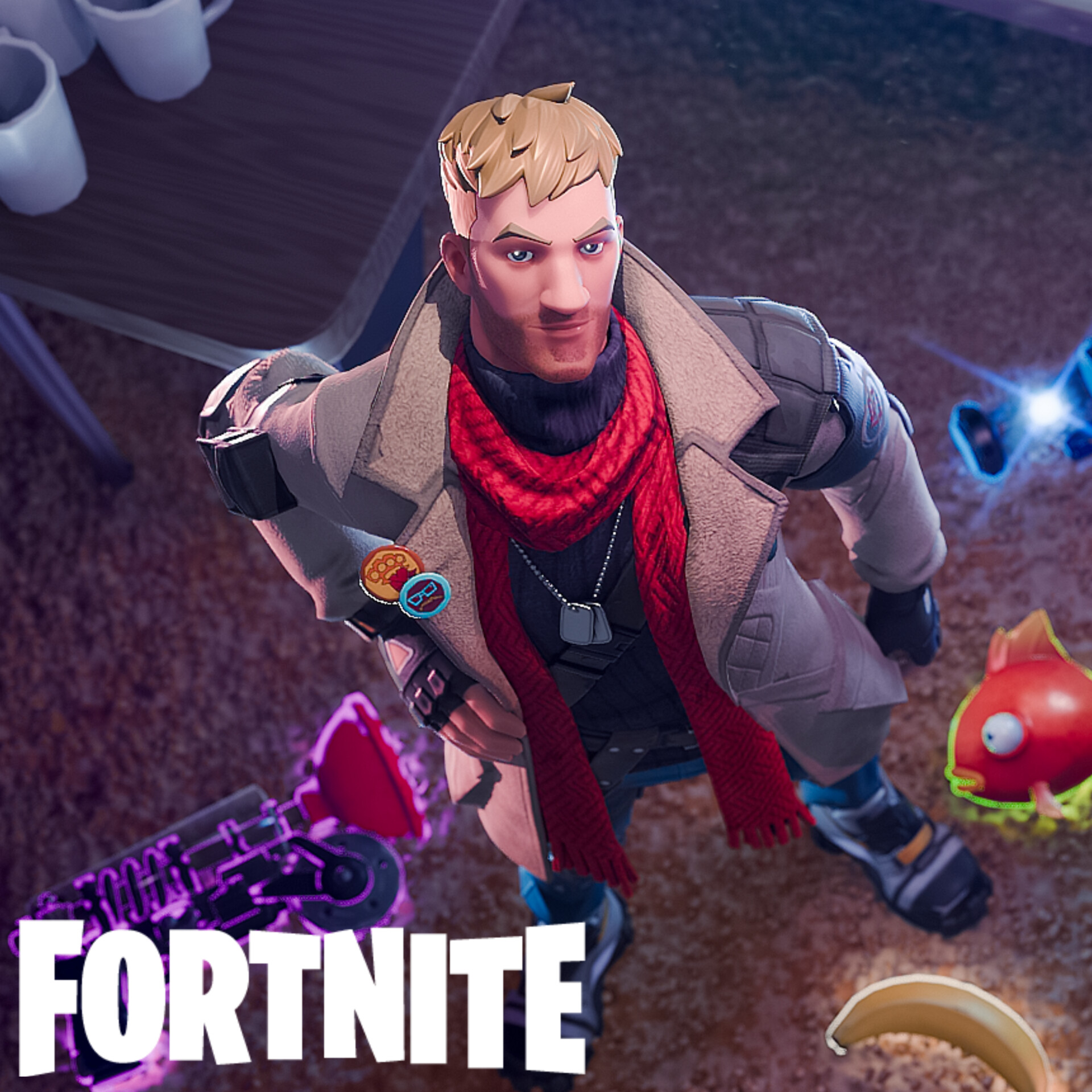 ArtStation - Camera Angle FFA