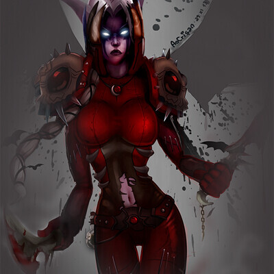 ArtStation - [2013 - 2016] Assorted 2D and Construct 2 Work