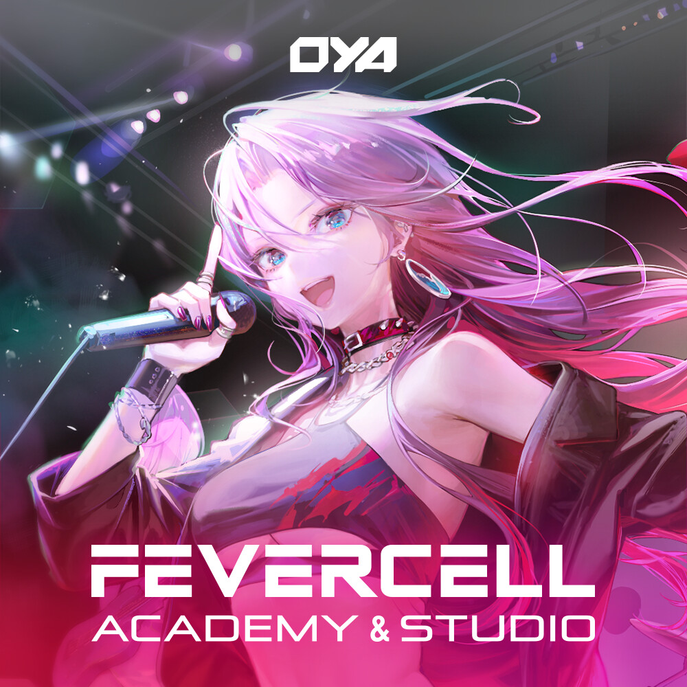 fevercell studio - Artist of FEVERCELL : OYA