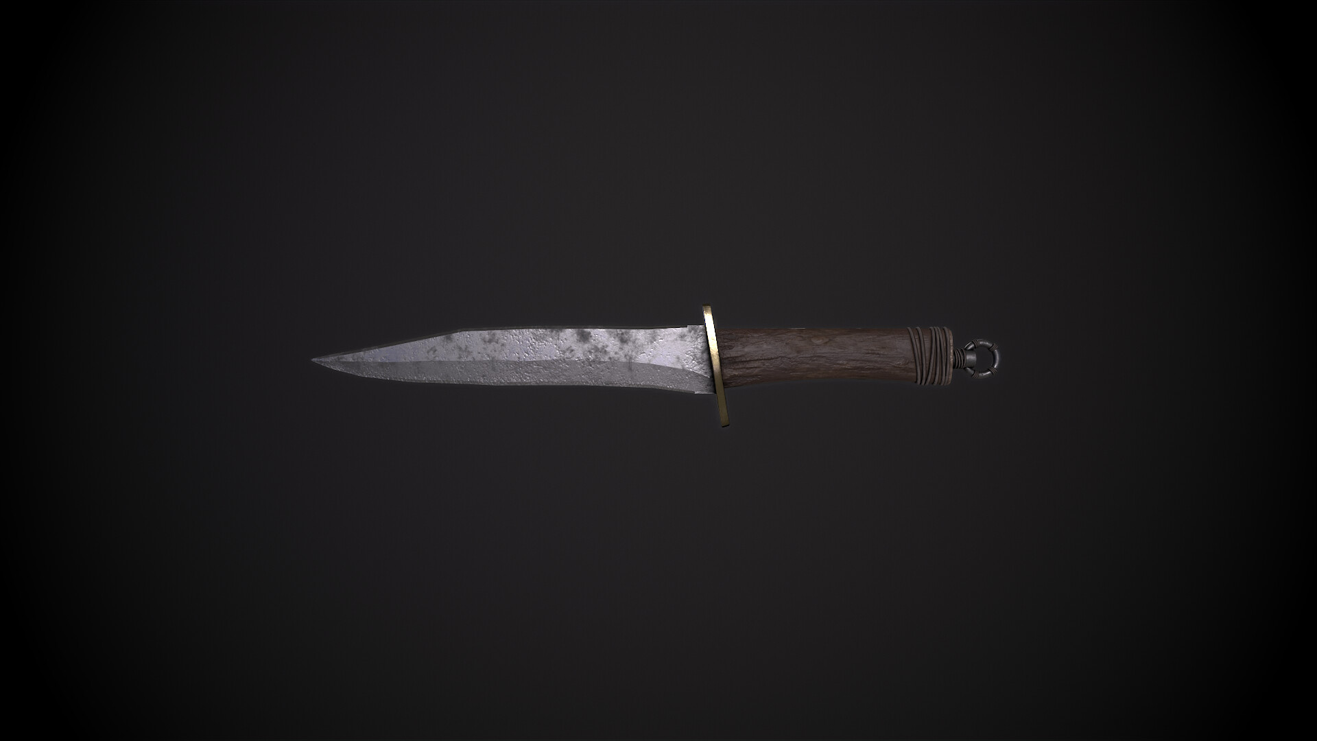 ArtStation - Game Prop: Knife