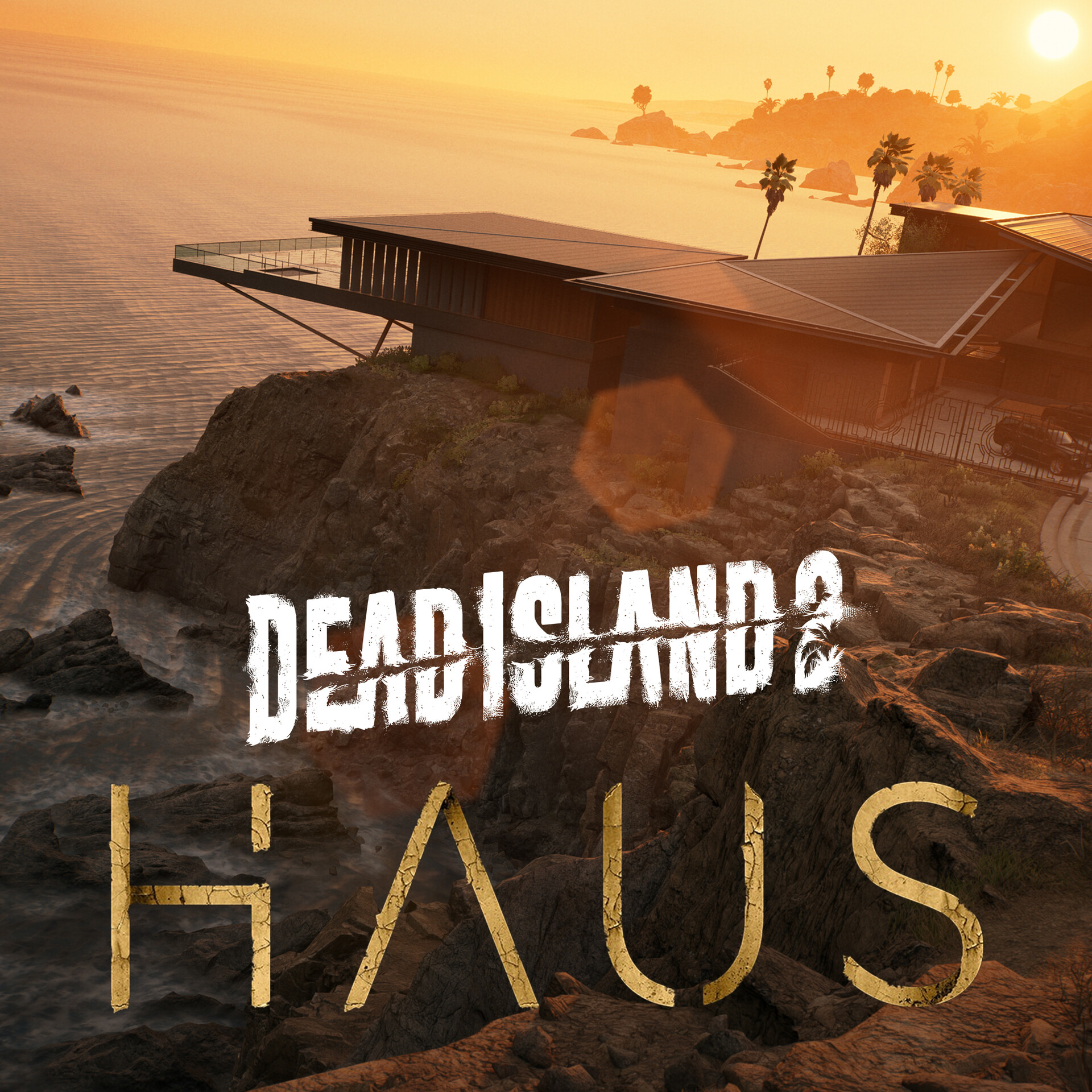 ArtStation - Dead Island 2 - Haus - Intro