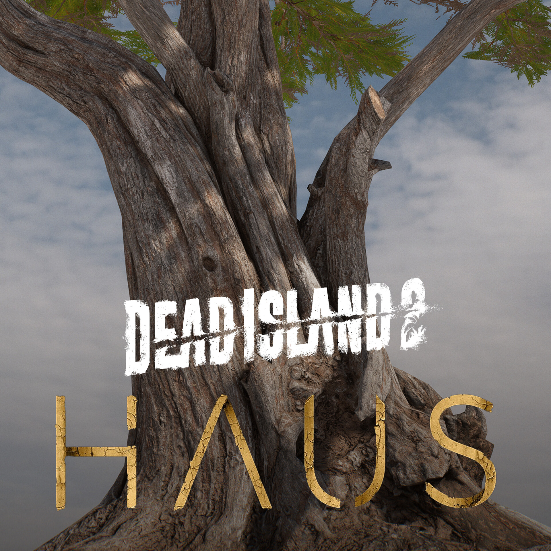 ArtStation - Dead Island 2 - Haus - Cypress Tree