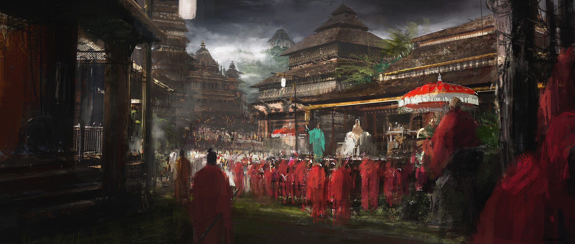 ArtStation - shijing