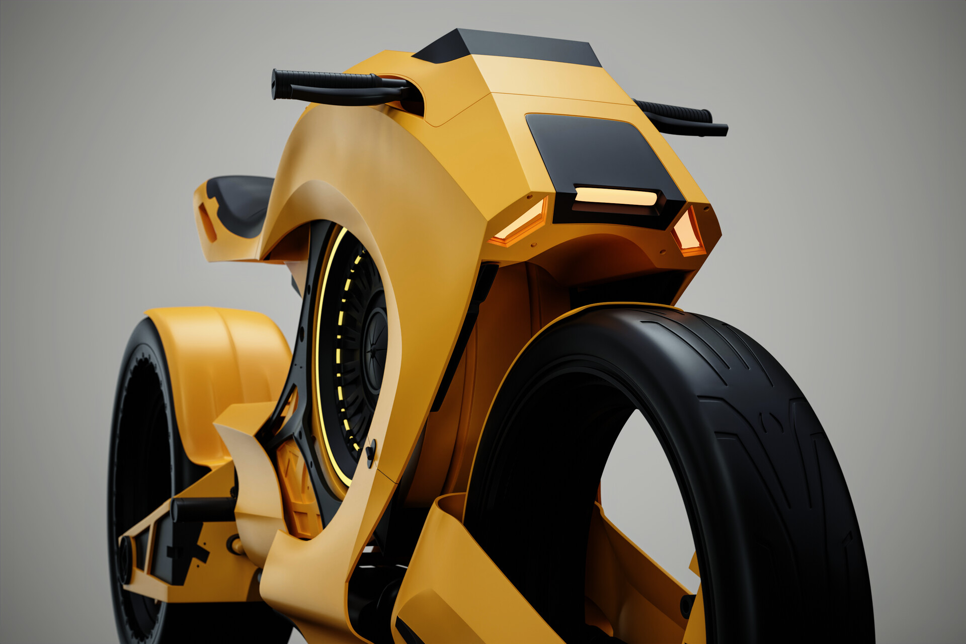 ArtStation - Cyberbike