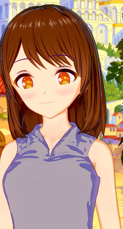 ArtStation - Transgender