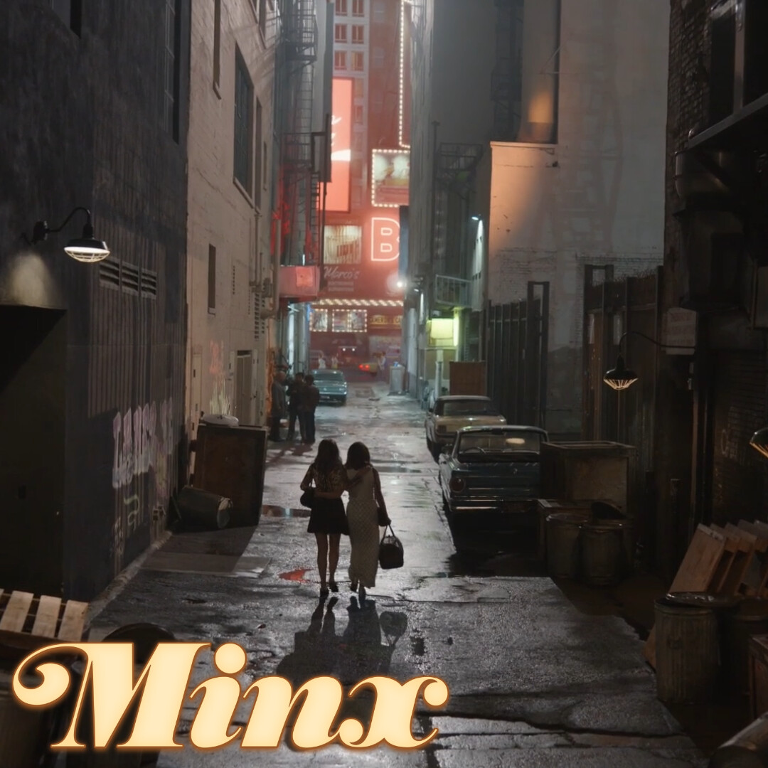 ArtStation - Minx - City Set Extension