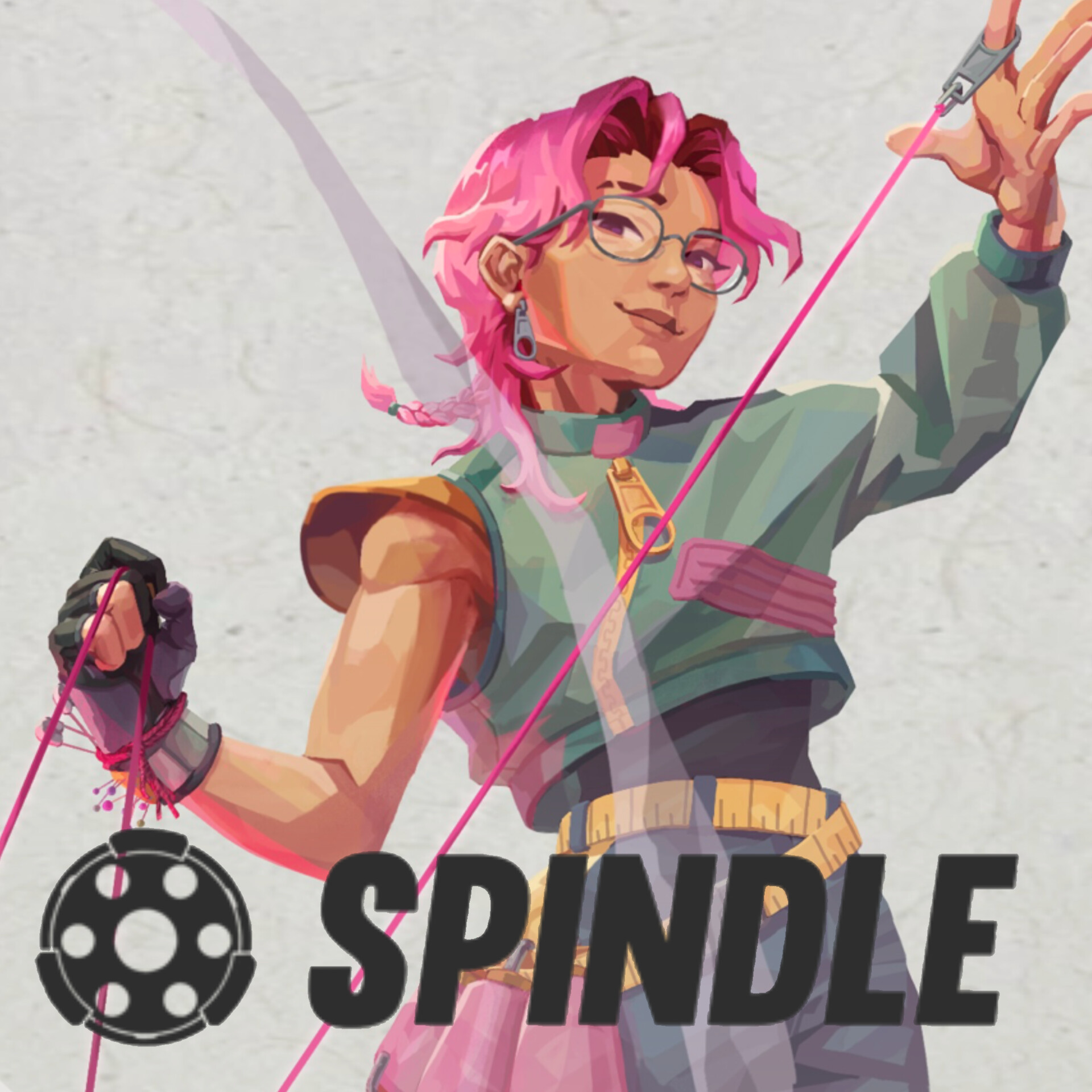 ArtStation - SPINDLE