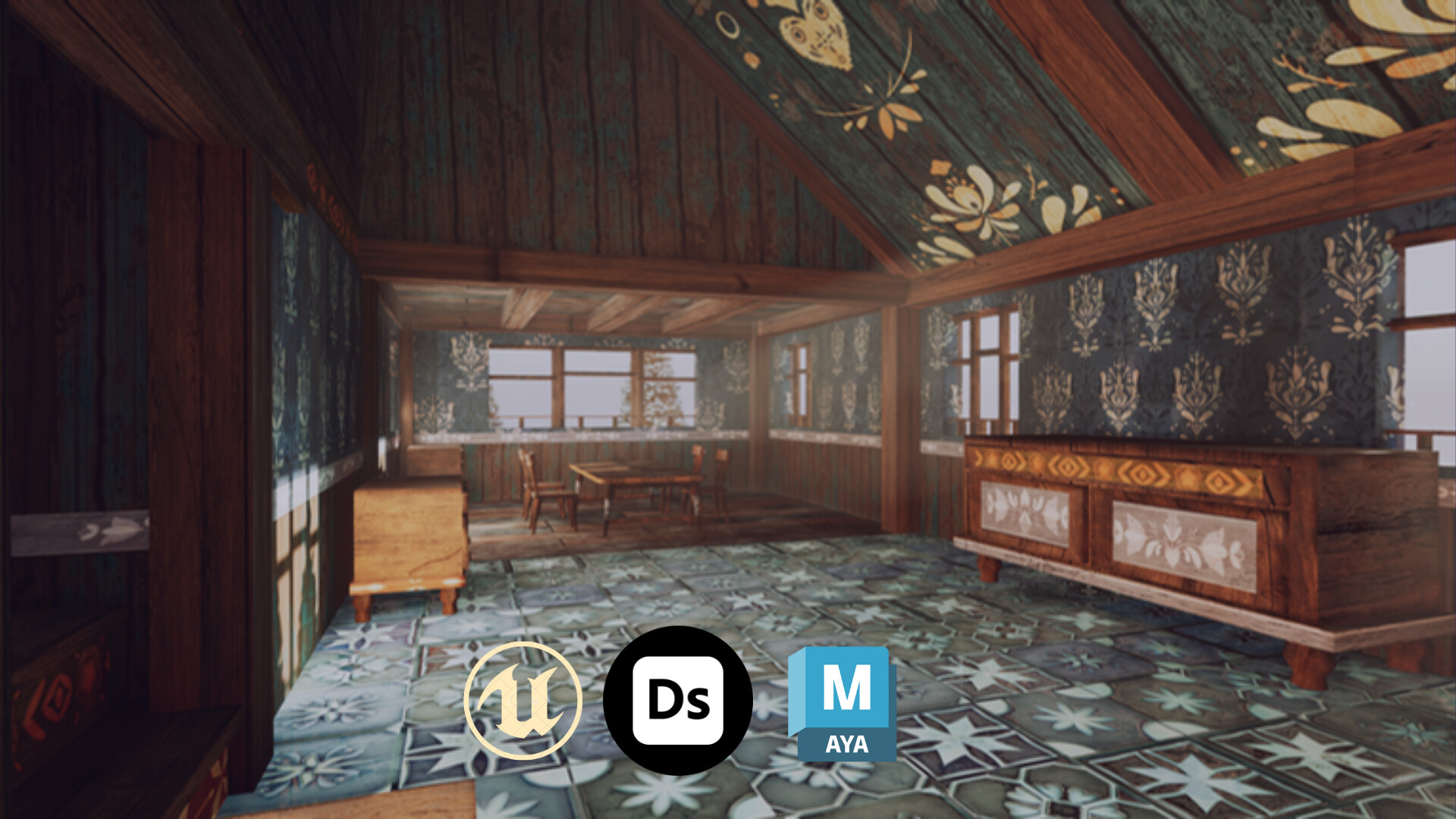 ArtStation - Micro enviro