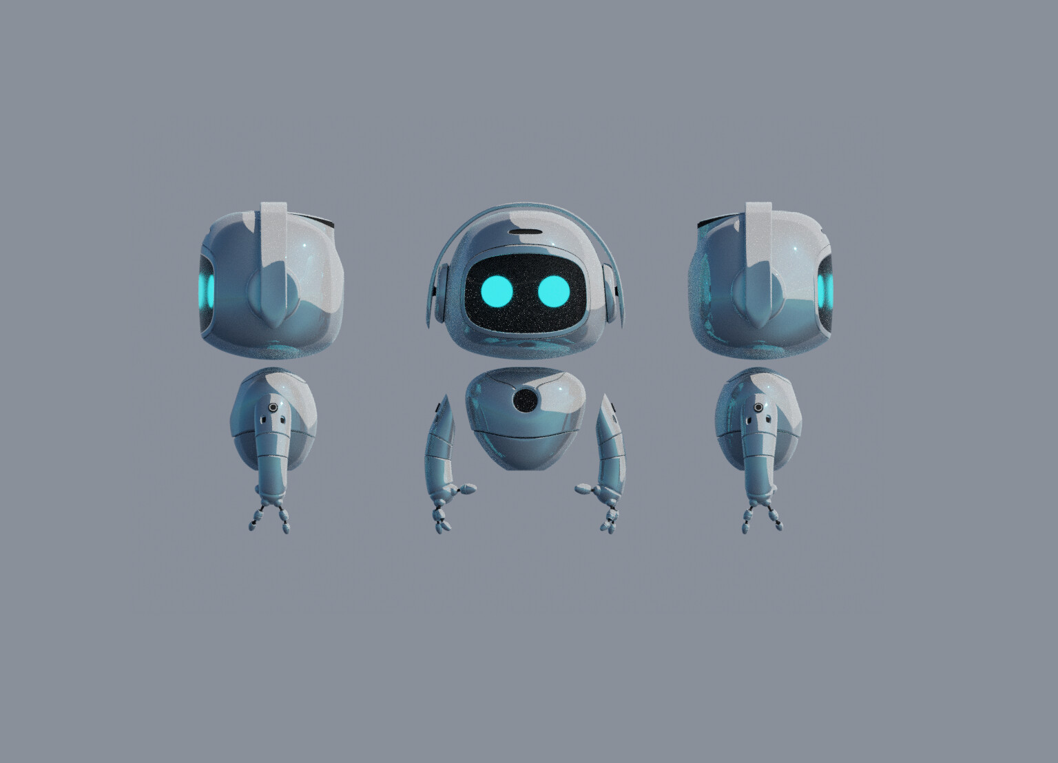 ArtStation - Robot MT-22