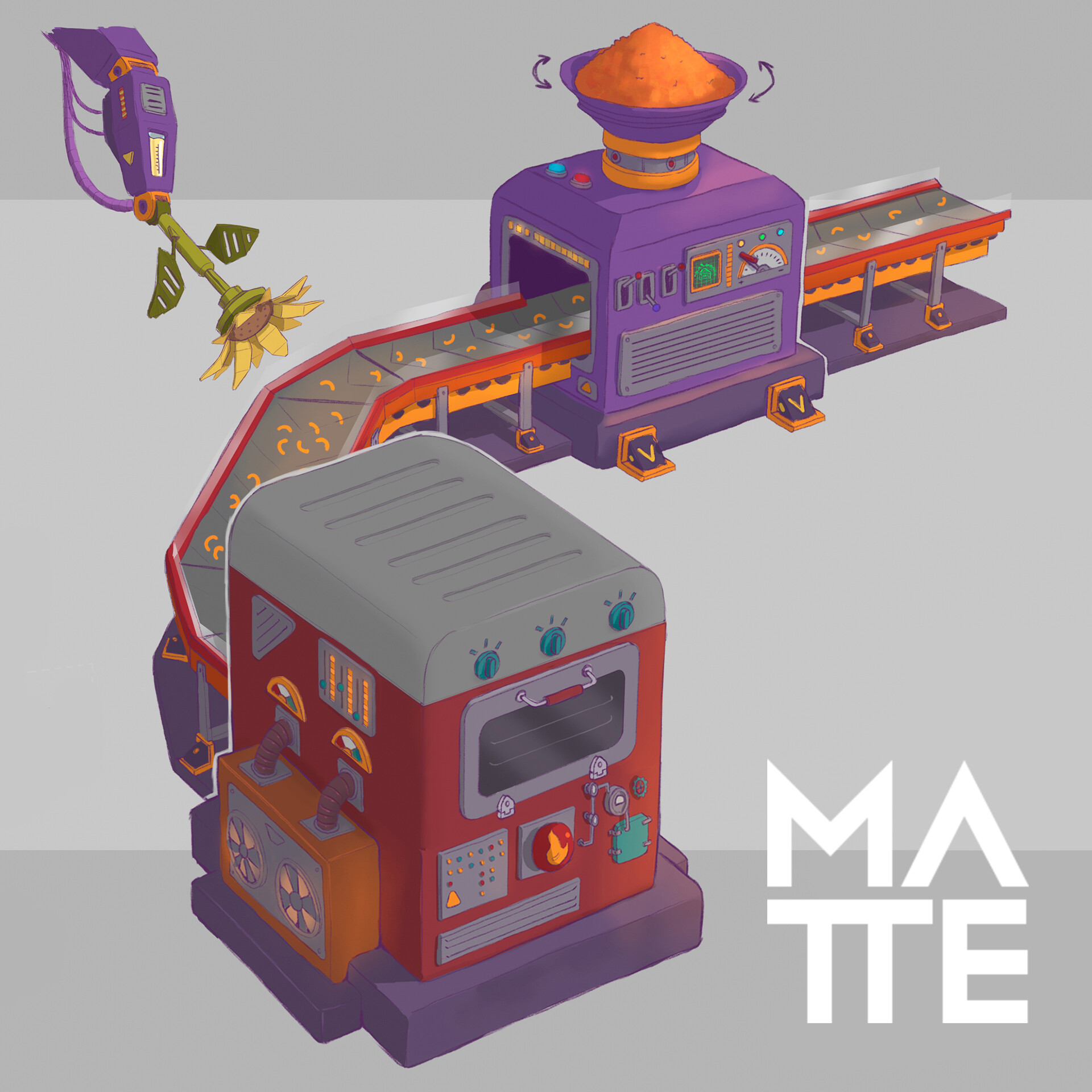 ArtStation - CHEETOS PROPS