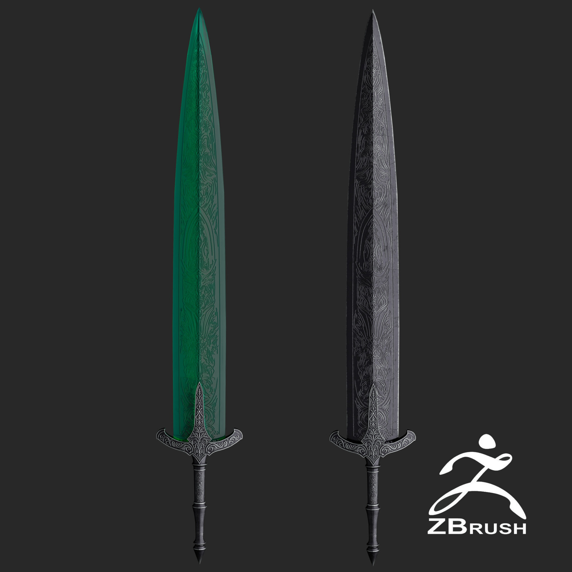 ArtStation - Tenth Assignment At Visual magic.