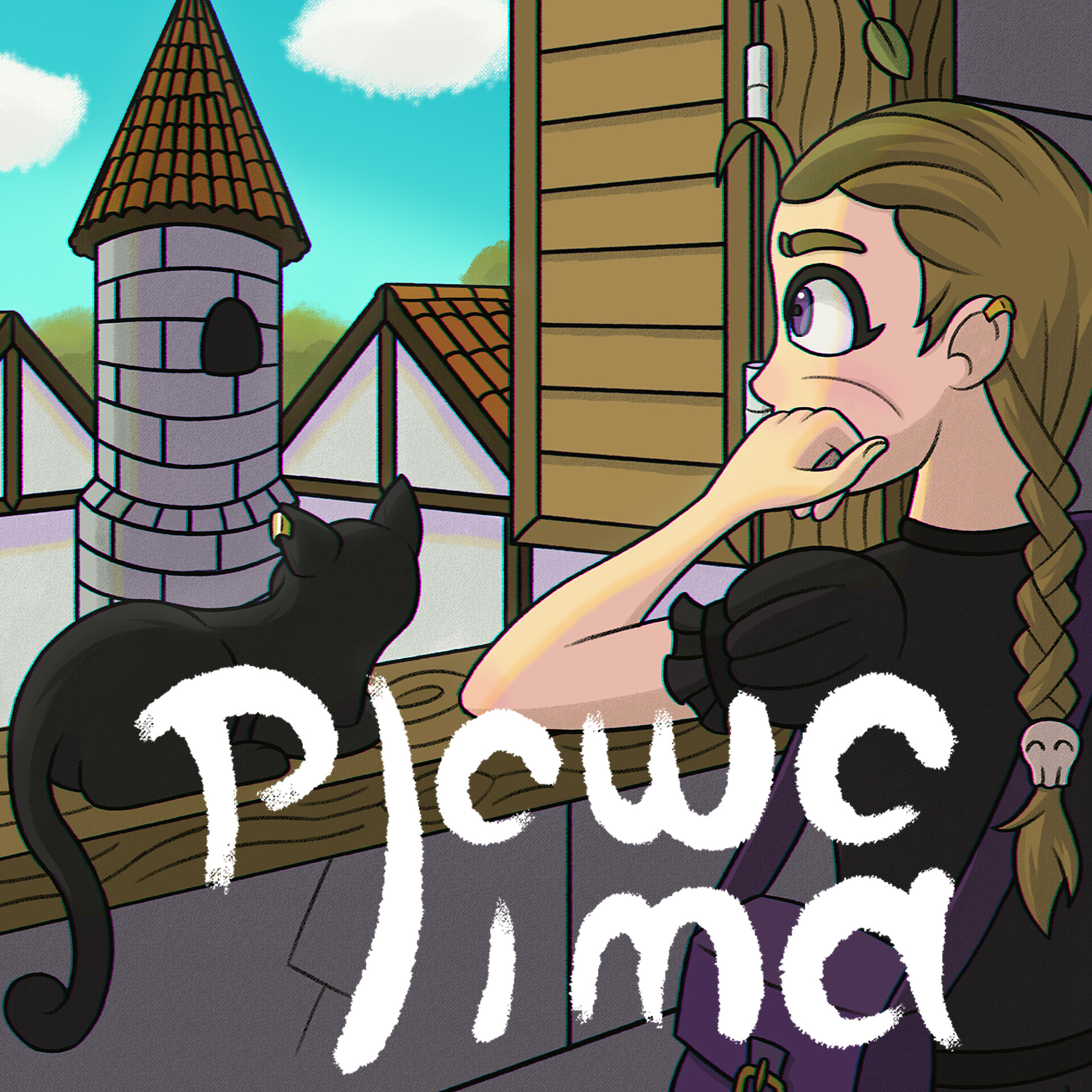 ArtStation - Window Witch