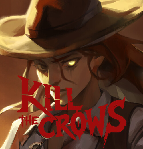 ArtStation - Kill the Crows