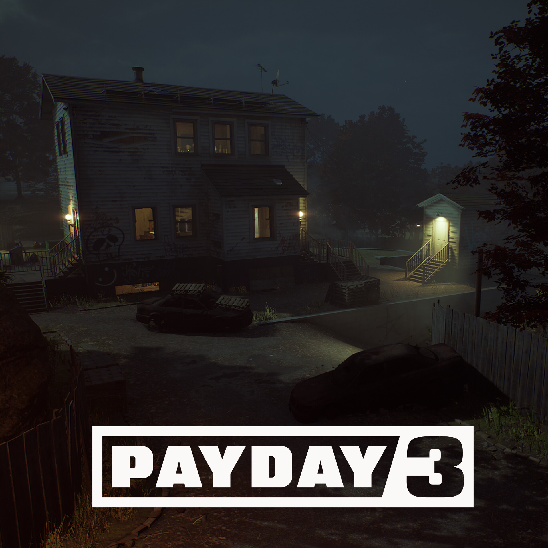 ArtStation - PAYDAY 3 - Cook Off