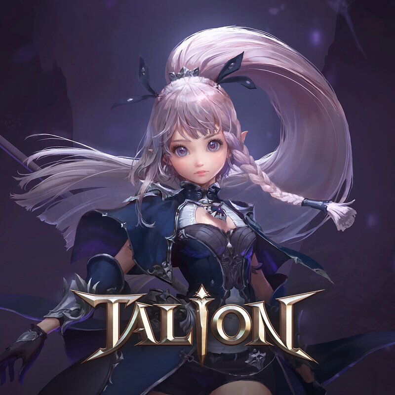 ArtStation - TALION Illustration - Pell