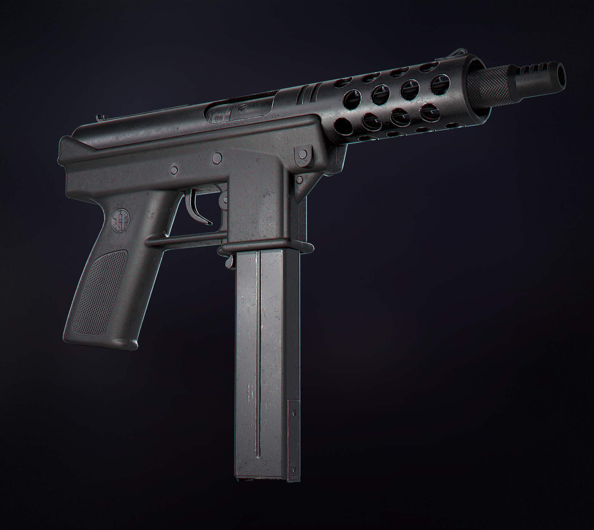 ArtStation - TEC-9
