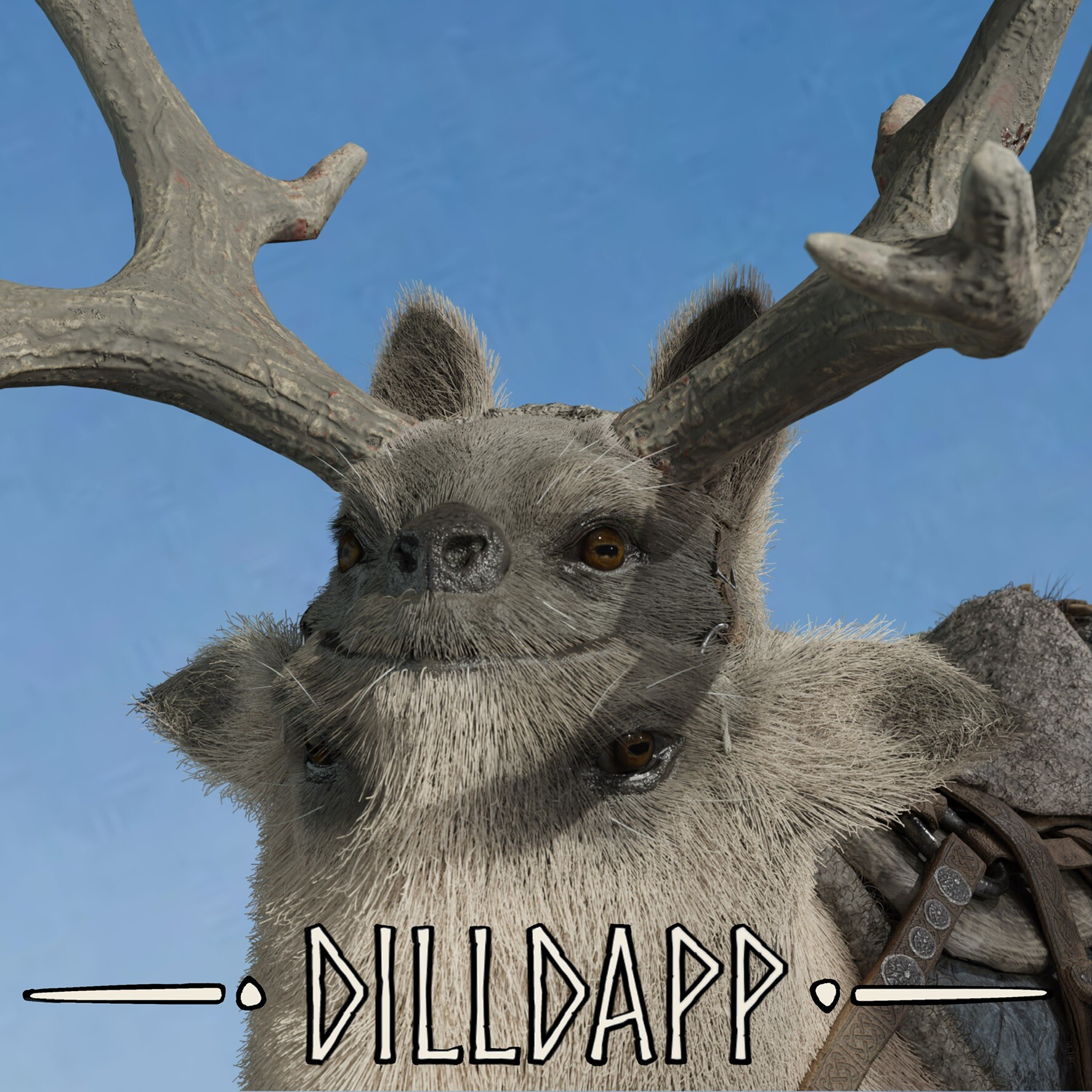 ArtStation - Dilldapp